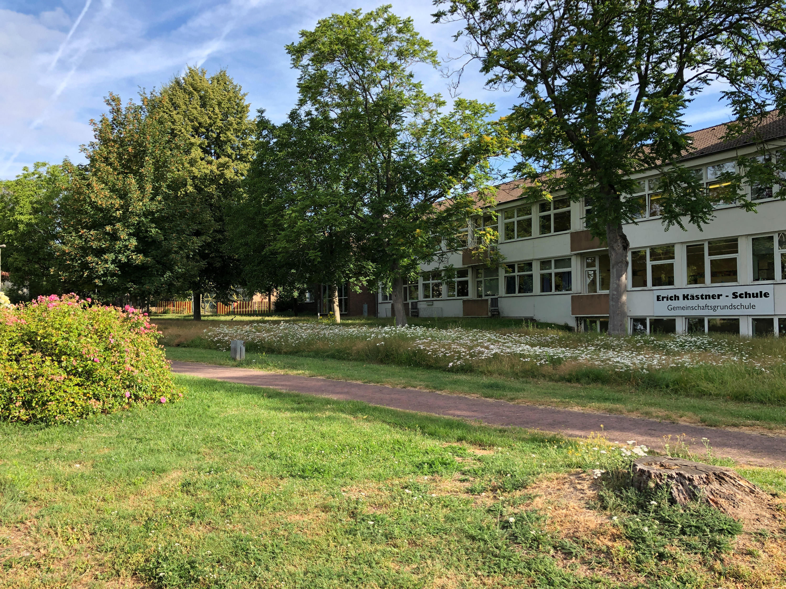 Erich Kastner Grundschule Grevenbroich